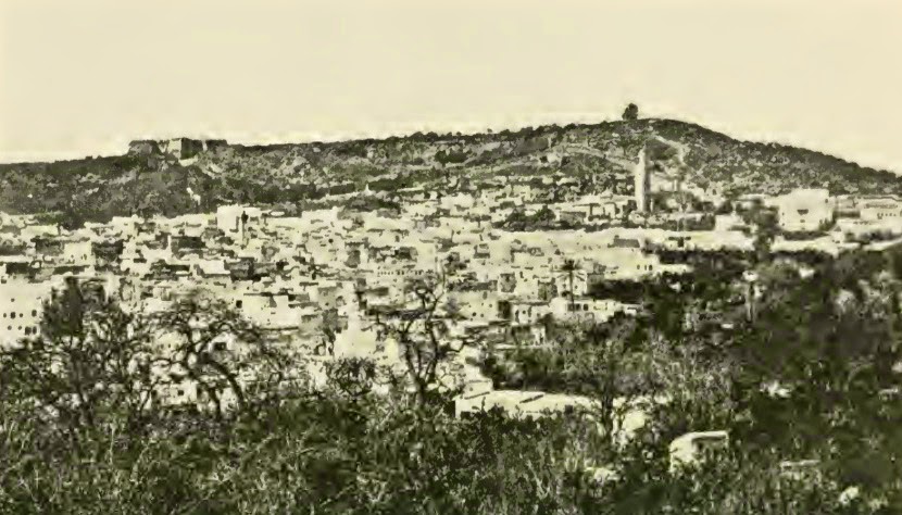 Eshkol HaKofer: "The Land of the Moors" — I'm Off to Morocco!