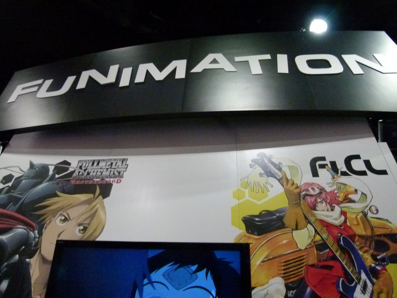 Things To Do In Los Angeles: Anime Expo 2012: Funimation