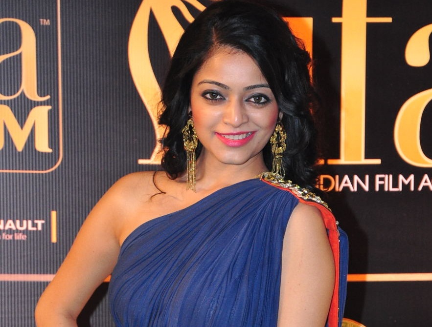 Janaki Iyer Latest Photos at IIFA Utsavam Awards 2016