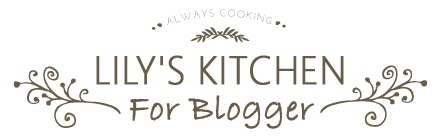 Lily's Kitchen - Authentic & Easy & Healthy Chinese Recipe