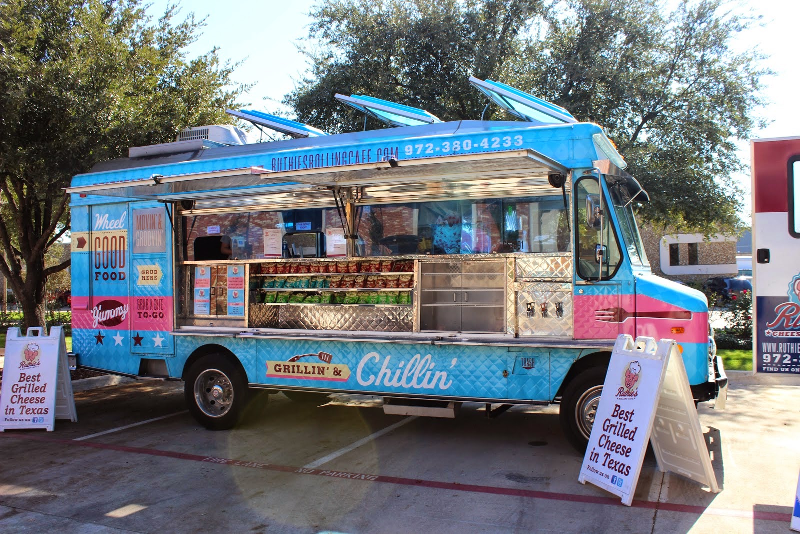 Día 281: "FOOD TRUCKS", “TENDENCIA CULINARIA EN RUEDAS" ~ 365 Días de ...