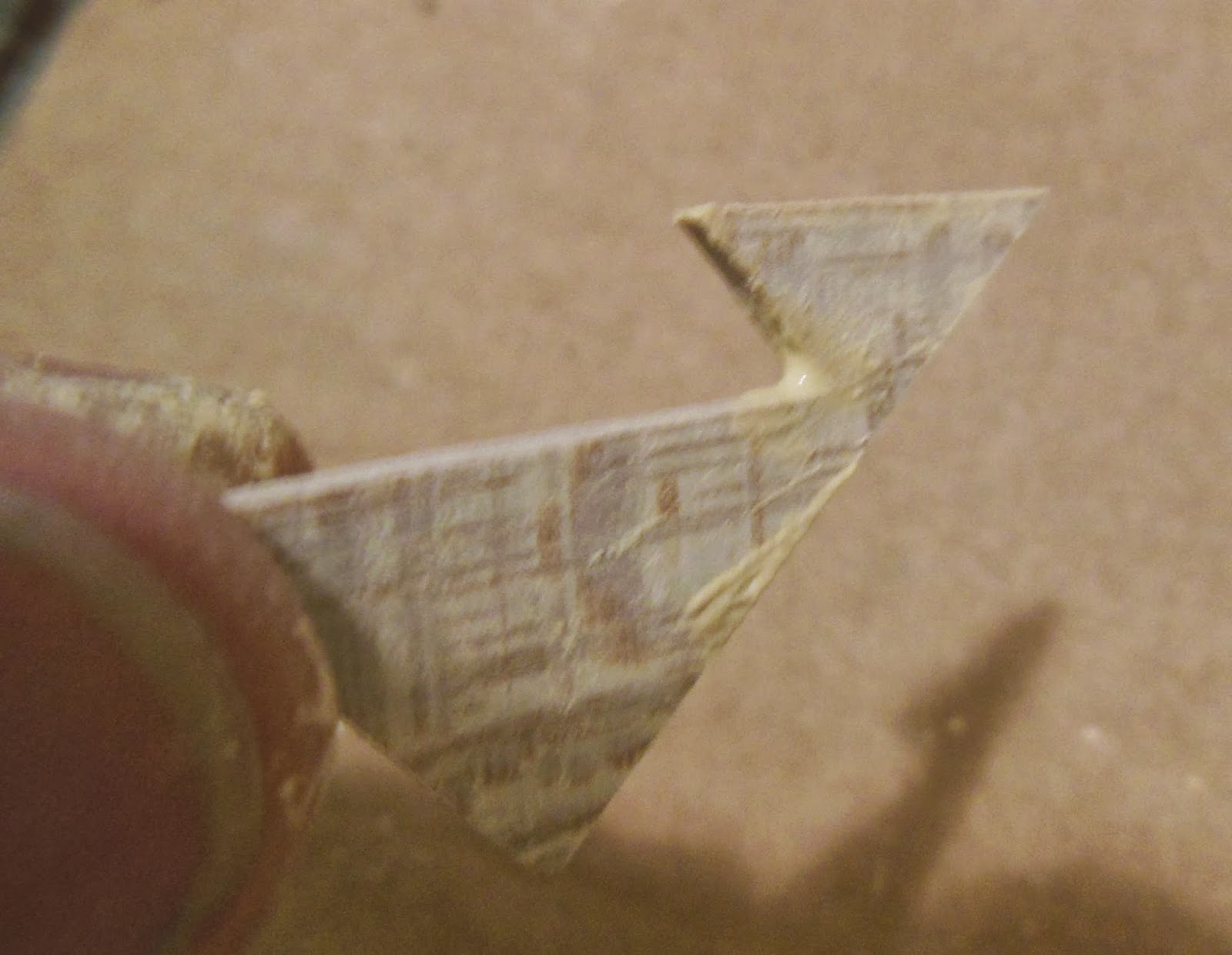 Model Rocket Building: Estes Python 4 Build, Part 6, Balsa and Lug Prep