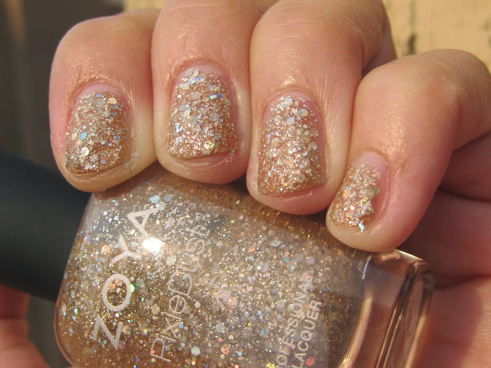 Zoya Summer 2014 Magical Pixie Dust in Ginni, Arlo and Bar Swatches ...