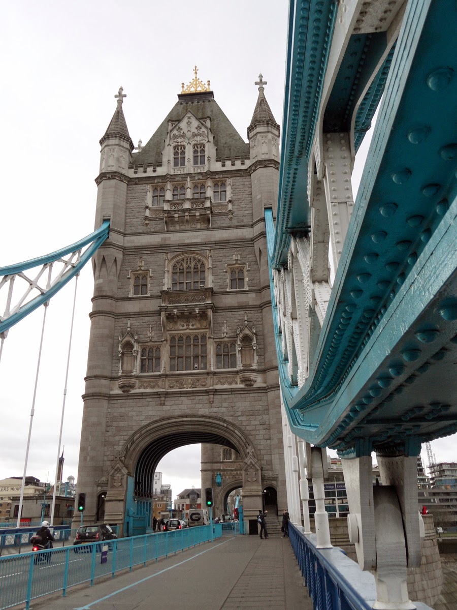 Tower bridge - Hopdouble