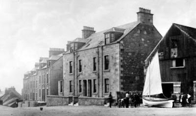 Tour Scotland: Old Photographs St Monans Scotland