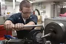 what is Machinist trade - ITI Machinist