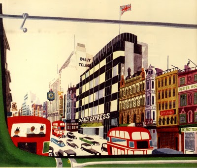 Oh, by the way...: BEAUTY: Illustration--Miroslav Sasek