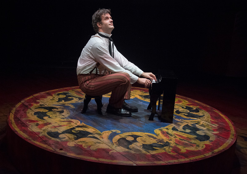 Chris n that: BARNUM at the Menier Chocolate Factory - Life Under The ...