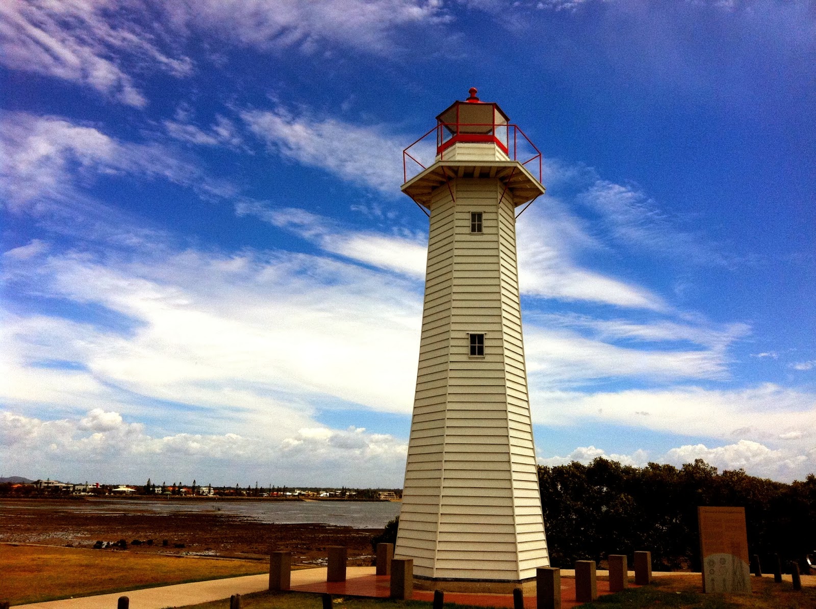 House Sits Blog : Cleveland Lighthouse
