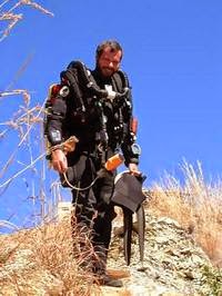 Scuba Diva: Dave Shaw's Final Dive