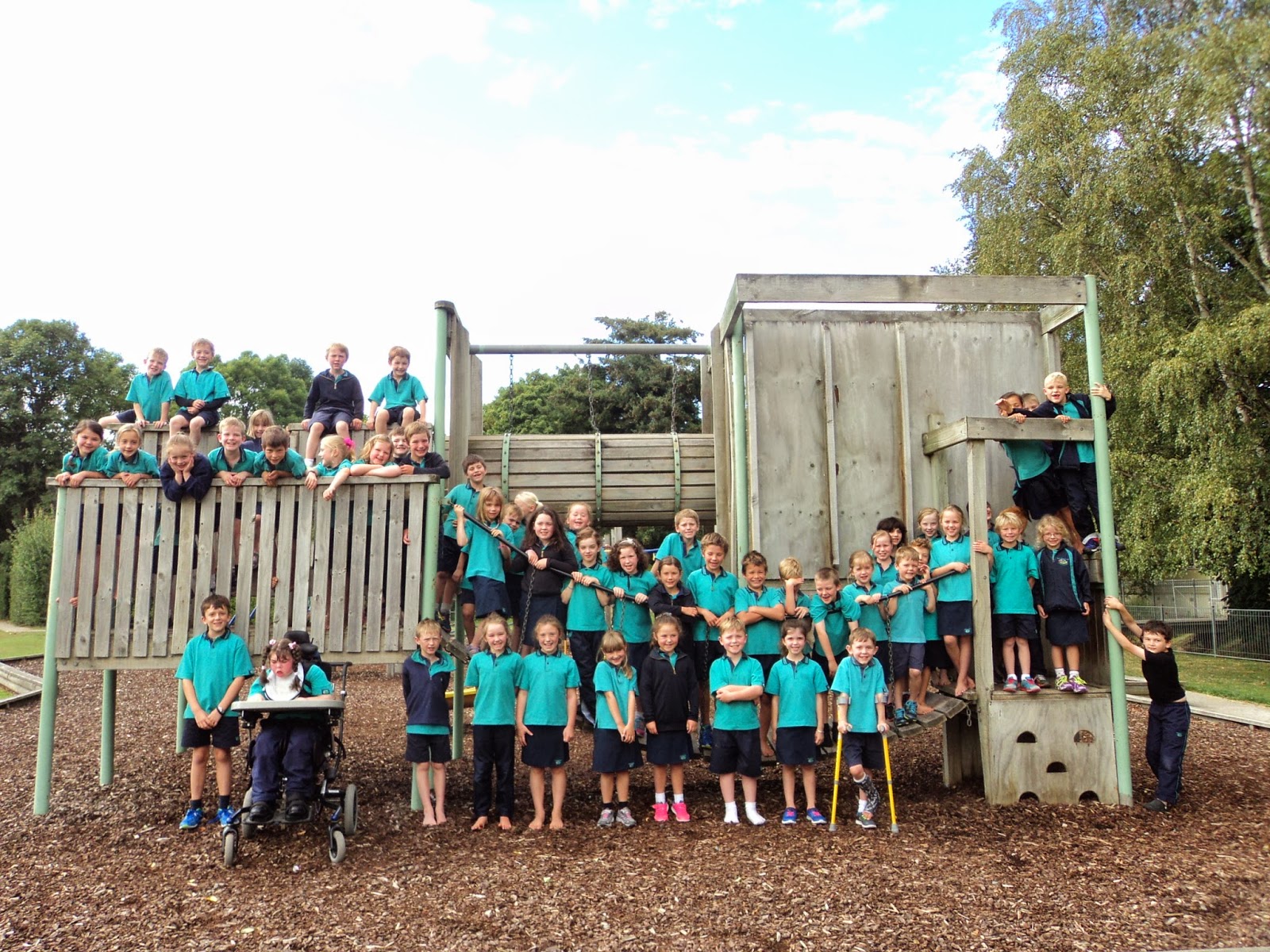 Rooms 7 and 8 - East Taieri School: The Room 7 and 8 Team!