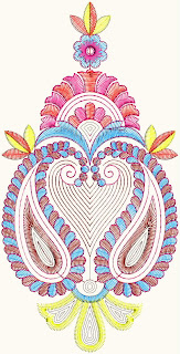 EmbDesignTube: Simple Designer Patchwork Designs