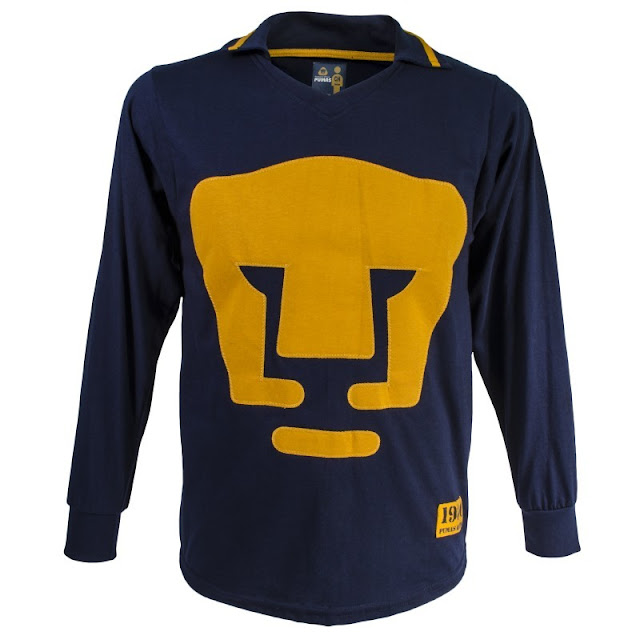 El Puma Sport, Bajo Licencia de la UNAM y PUMAS ®: Jersey Pumas UNAM ...
