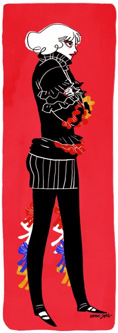 STAPLE! Community Blog: Interview with Emily Carroll