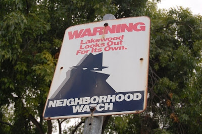 Rural Revolution: On establishing a neighborhood watch