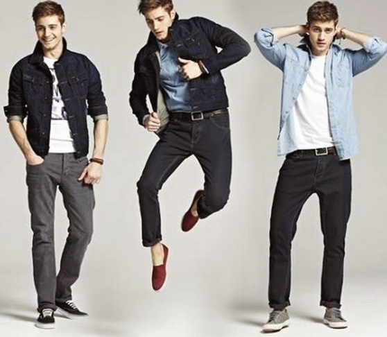 Monster Bego: 7 Gaya Berpakaian Pria yang Paling disukai Cewek Masa ...