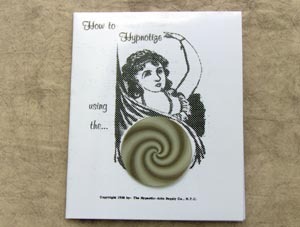 Don Mangus' "It Only Hurts When I Smirk.": eBidiot: 1958 Hypno Coin ...