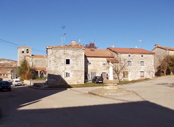 Sendas de Burgos: Monte de Castrillo del Val
