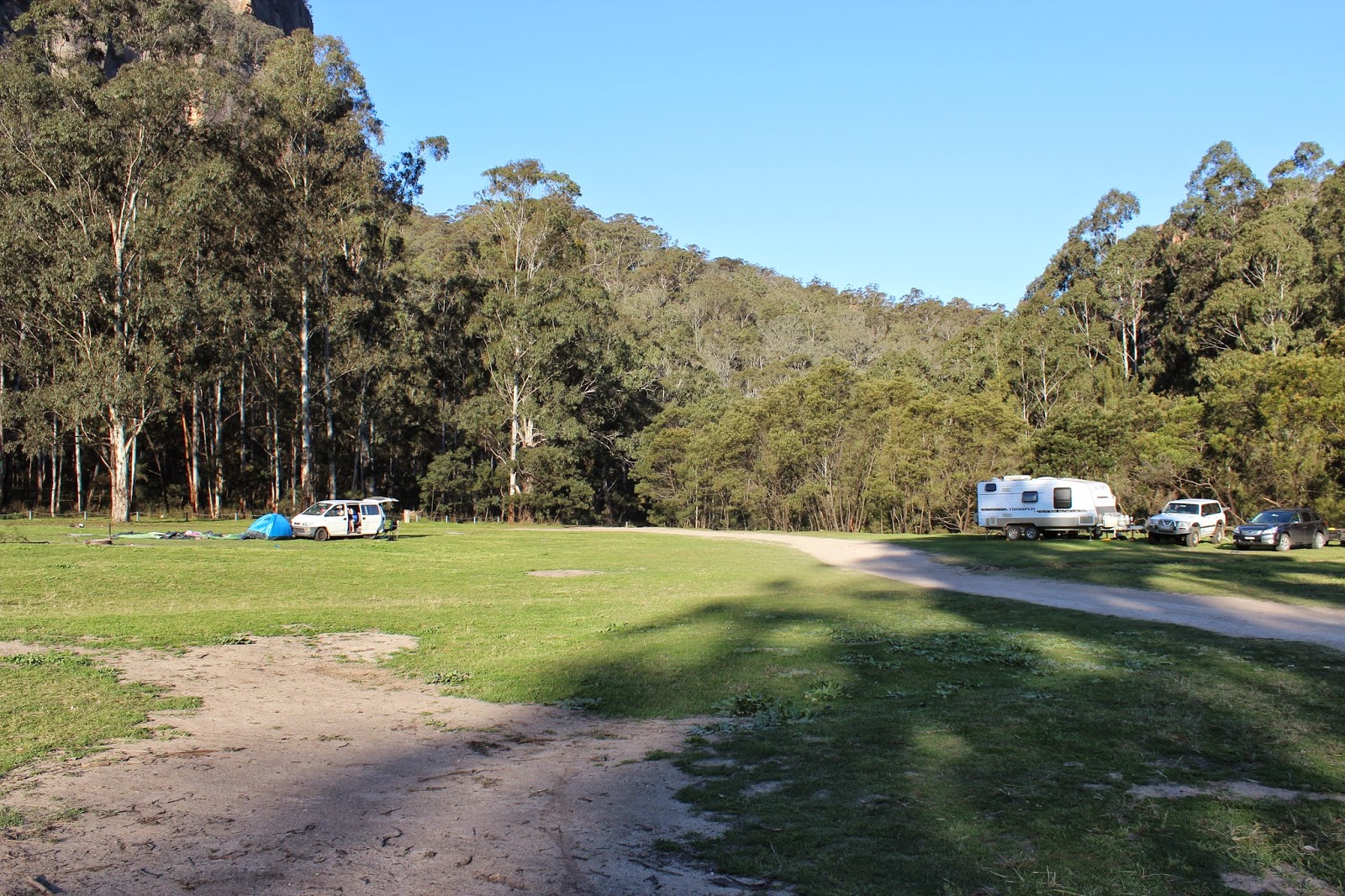 rusted2therails: Trip to Newnes part 2