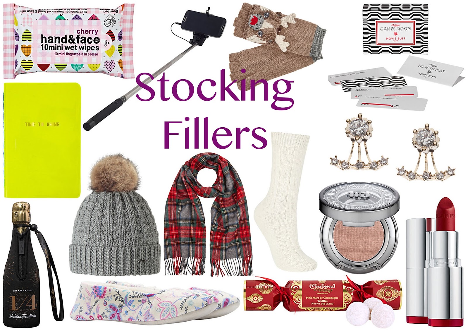 Legs Eleven: What to Buy: For Stocking Fillers