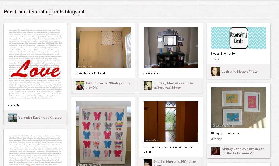 Using Pinterest To Grow Your Blog