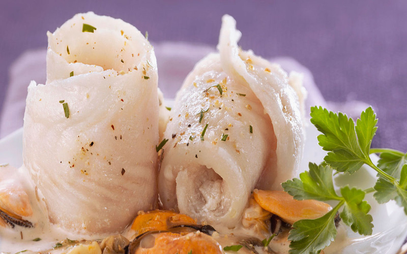 BLOG3: FILETS DE SOLE DIEPPOISE