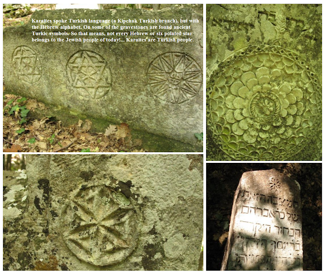 TARİH VE ARKEOLOJİ: Karaim Jewish Turks / Karaim Musevi Türkleri