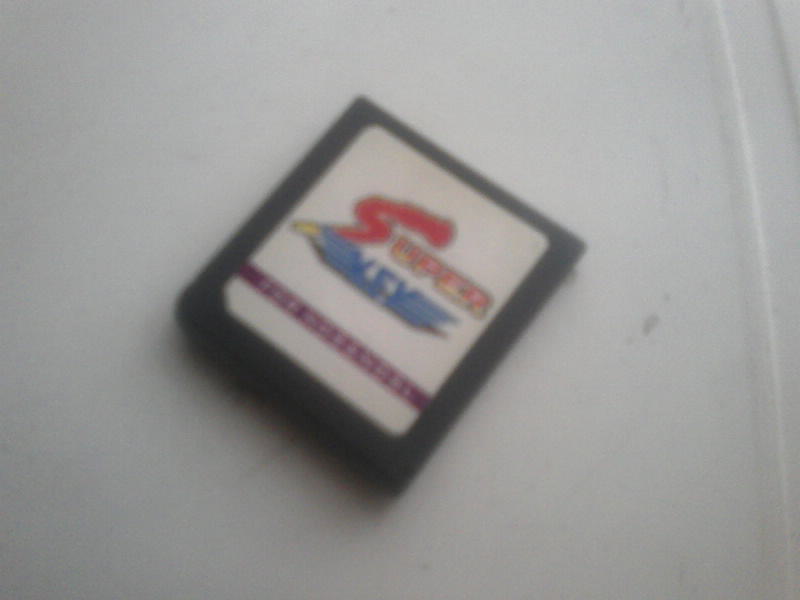 Mi Colección de Videojuegos.: Super Key (Nintendo DS y DS Lite).