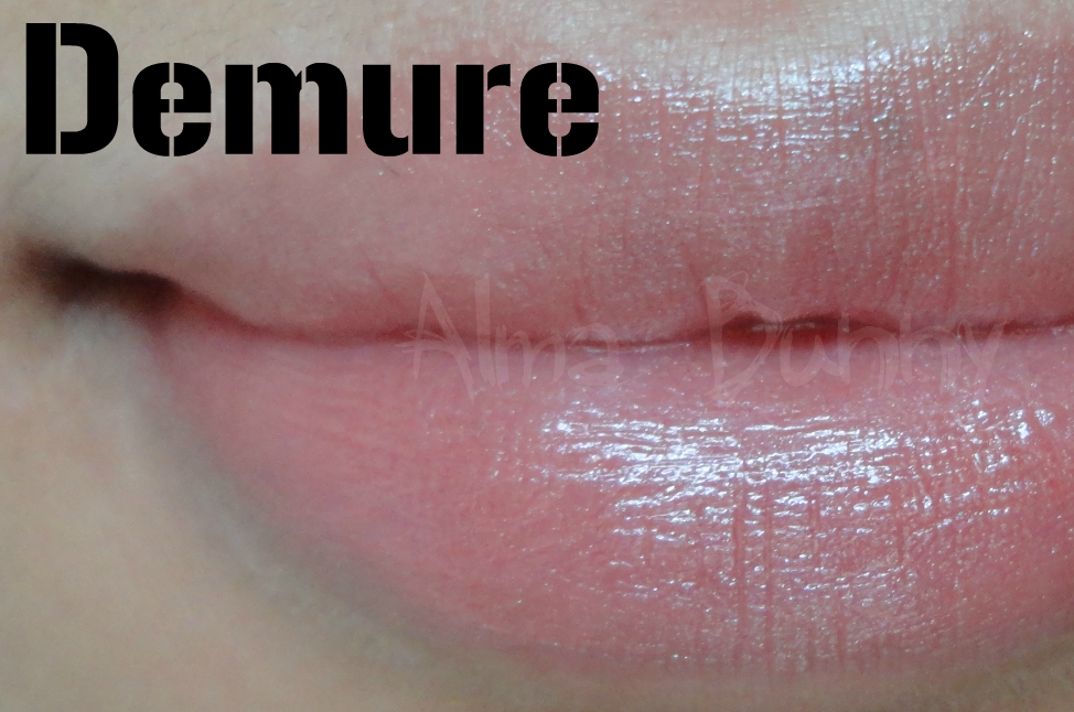 Alma Bunny: Revlon Super Lustrous Lipsticks - Creme [Daring Pink ...