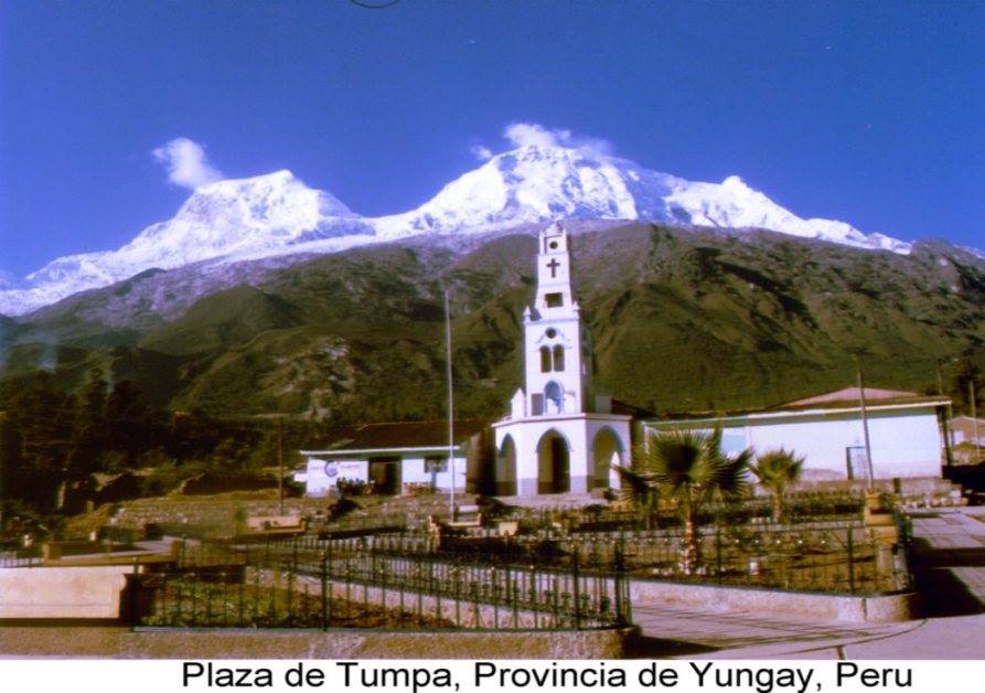 Primer Colegio Nacional "Rosa de Santa María": ATRACTIVOS PERUANOS PARA ...
