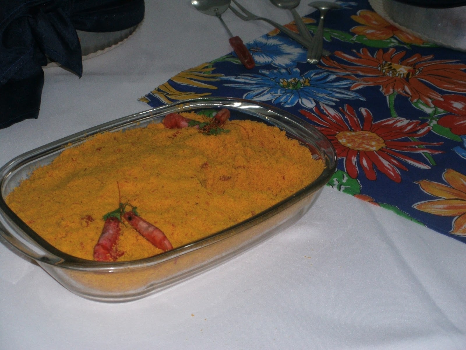 LADY'S CERIMONIAL: BUFFET DE COMIDA BAIANA