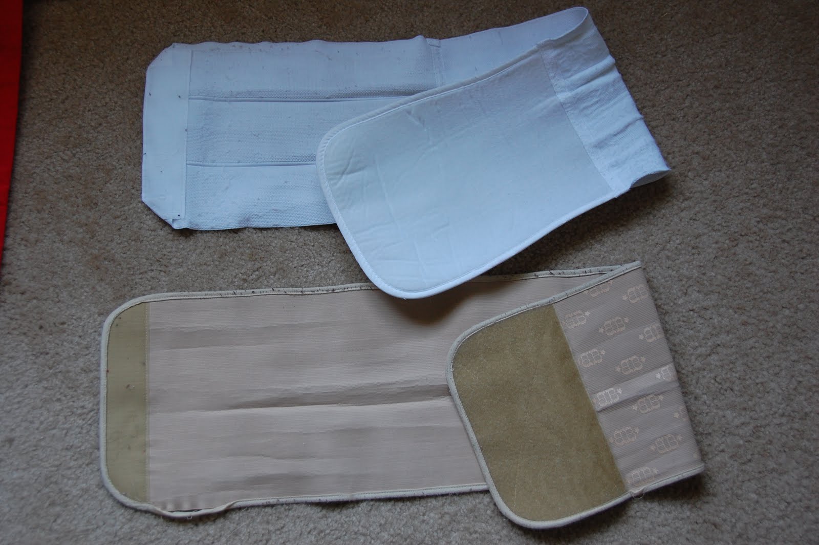 Fairytales, French Fries and Little Baby Kisses: Postpartum Binding ...