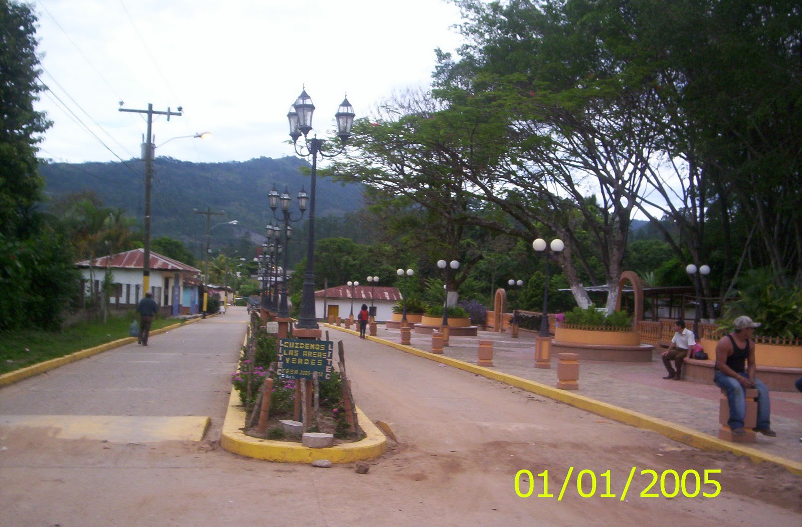 atima: Imagenes del Municipio de Atima Santa Barbara