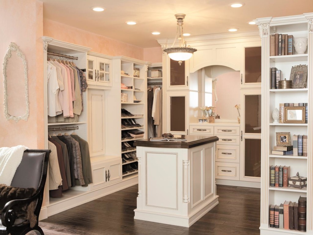 Closet Lighting Ideas and Tips for You | Styles of Interior Design