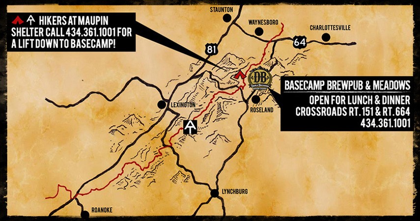 Craft Beer Enthusiast Path to Find Great Beer! : Devils Backbone Comes ...