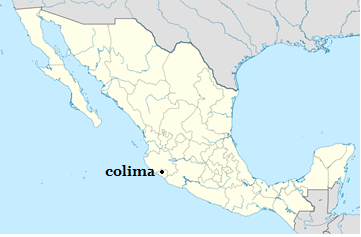 COLIMA: COLIMA EL ESTADO NUMERO 8