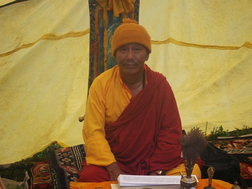 Duejom Terling Shedra Foundation, DTSF: Lauching of Foundation