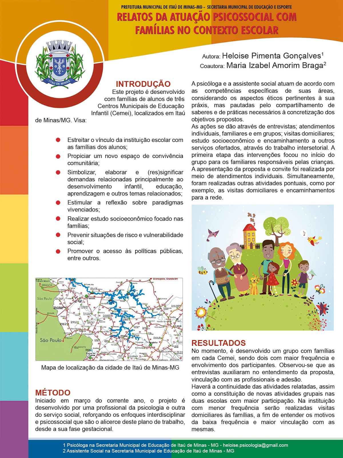 Como fazer Pôster para Congressos