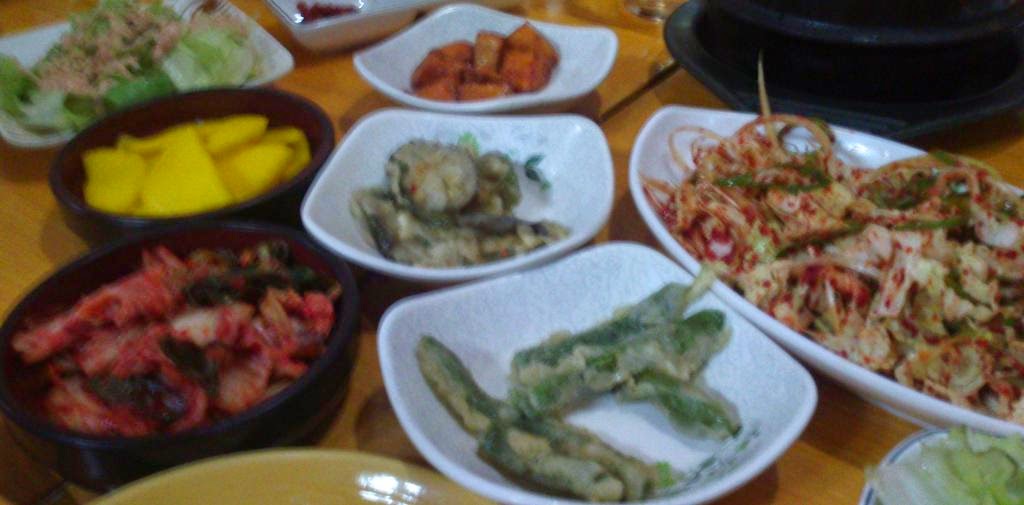 Food + Travel = Food Trip: Chil Cheon Gak Korean Restaurant