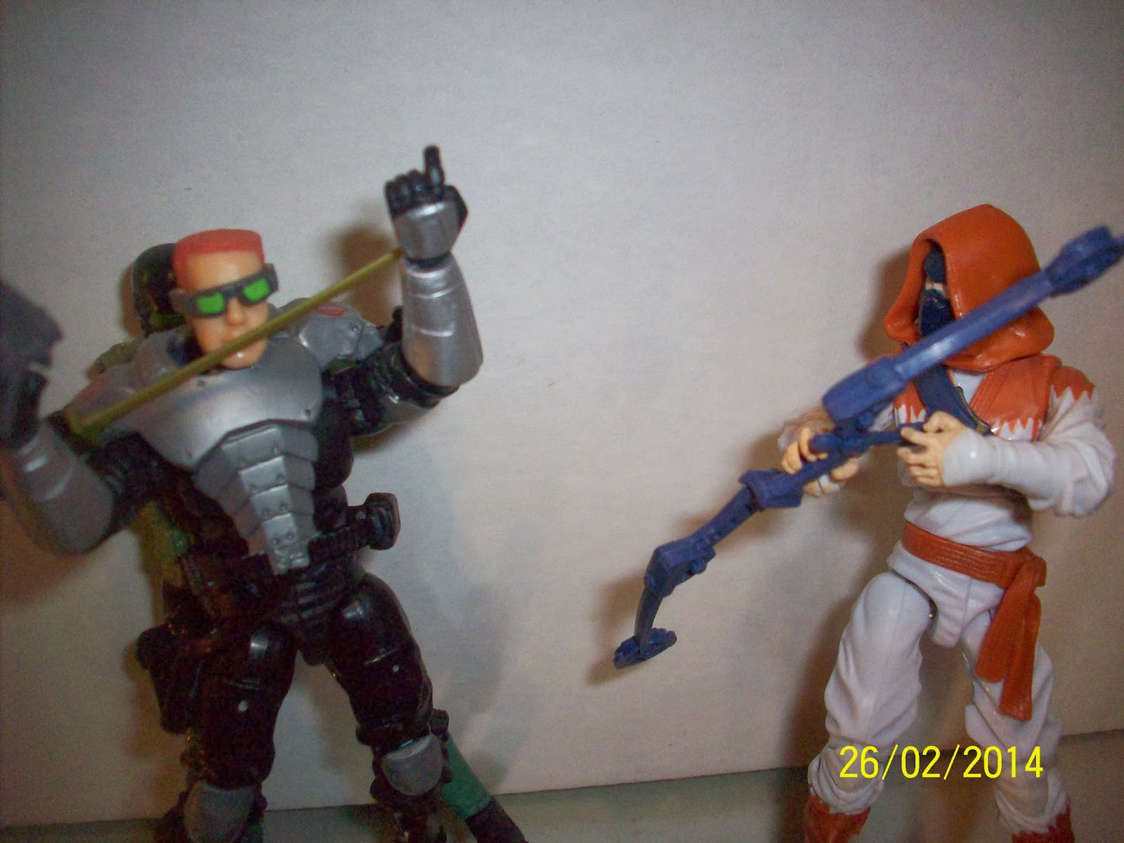 The G I Joe / Transformer Museum: G. I. Joe (G. I. Joe Collector's Club ...