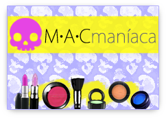 TOP 21 DA M.A.C | M•A•Cmaniaca