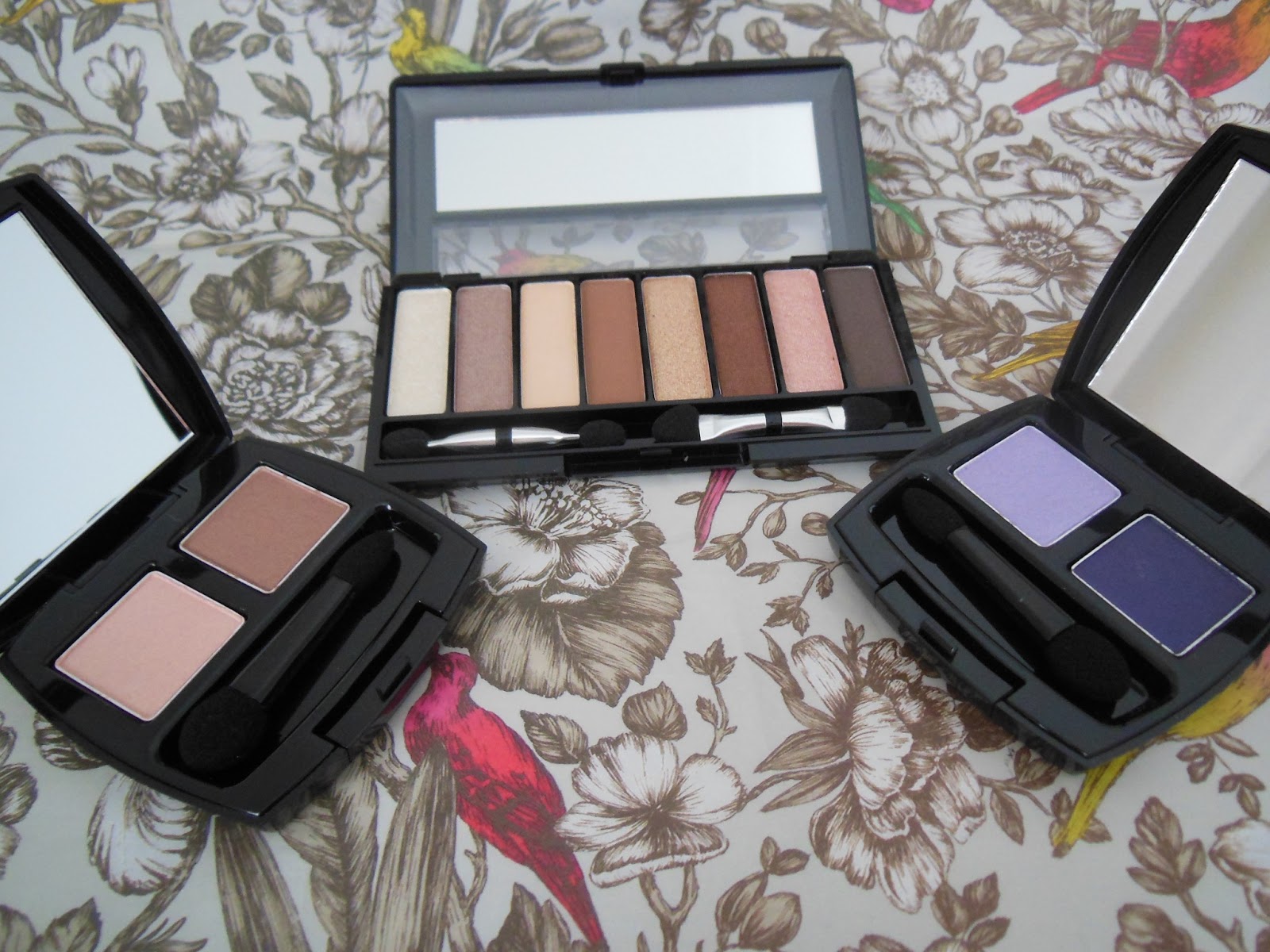 Avon AW13 collection | Tales of a Pale Face | UK beauty blog