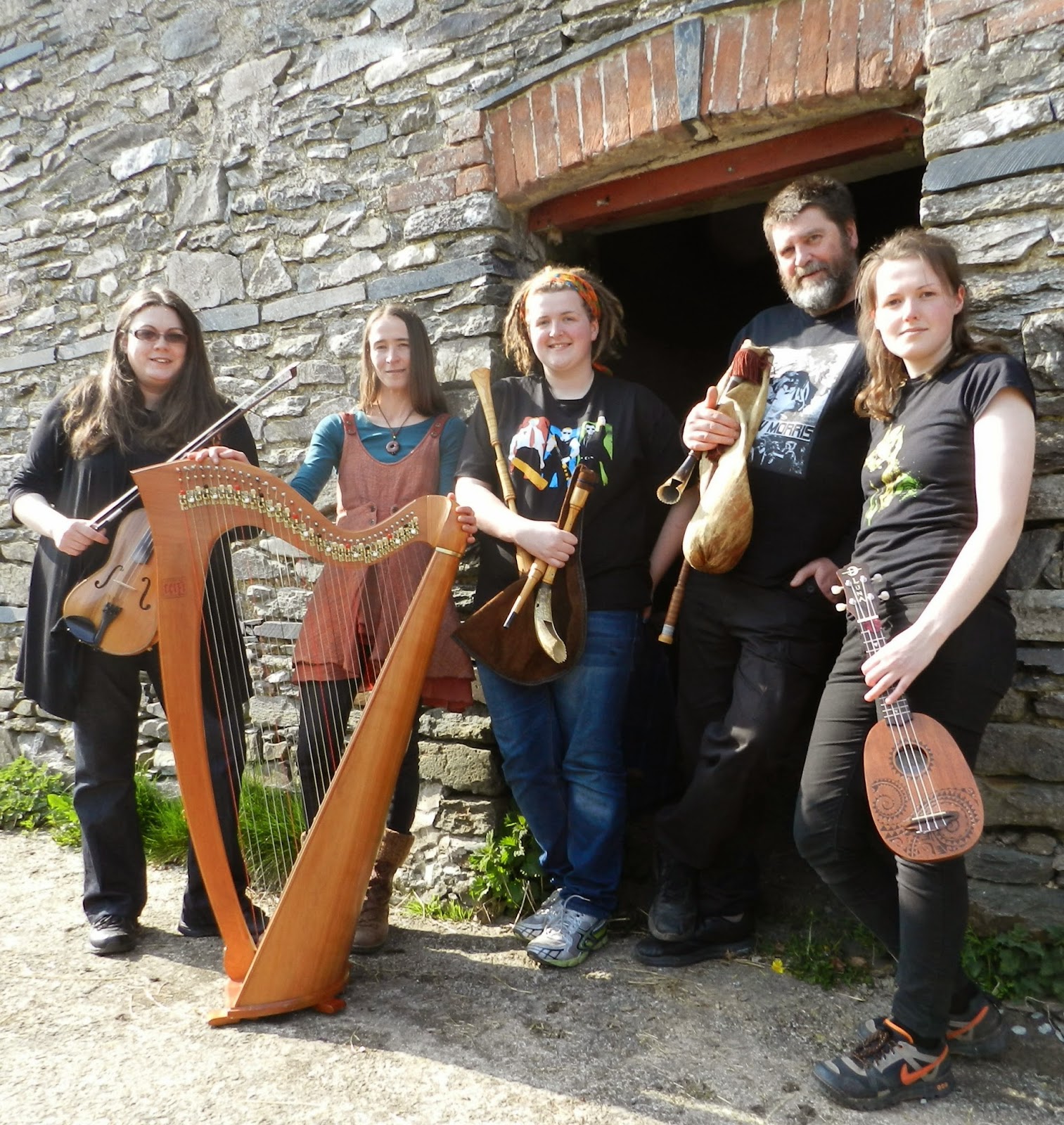 John Tose Welsh Pipes