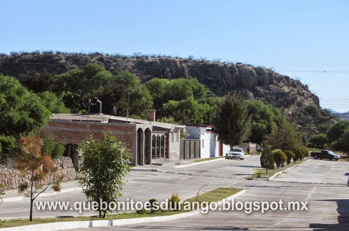 Qué bonito es Durango: Atotonilco, San Juan del Río, Dgo.