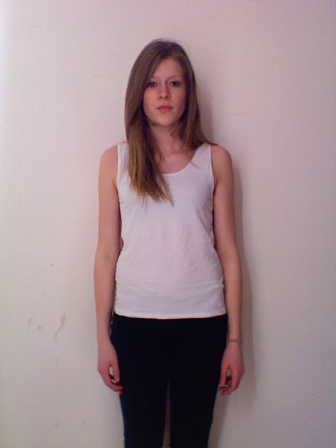 Styleandthedark: CG! Model Contest