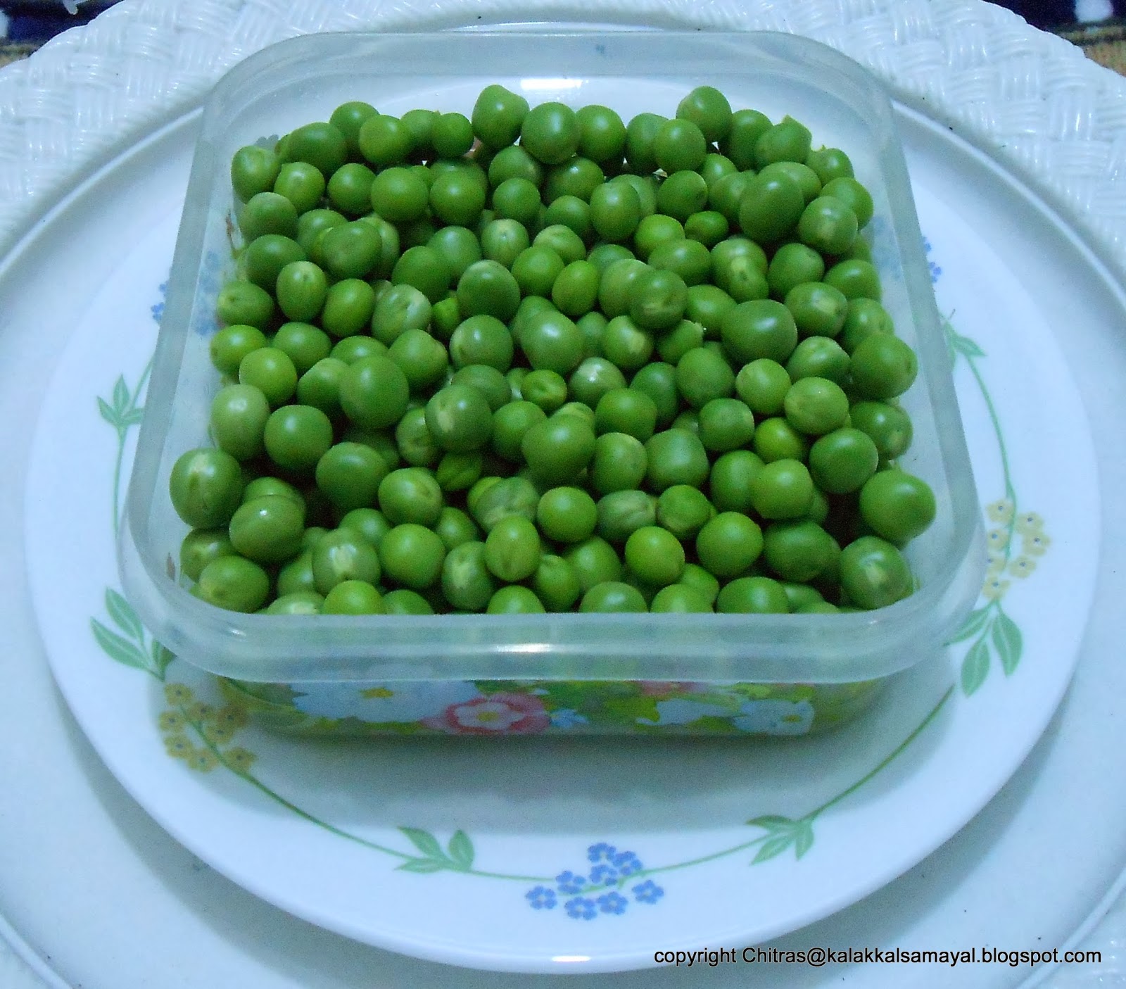 kalakkalsamayal: Vegetables