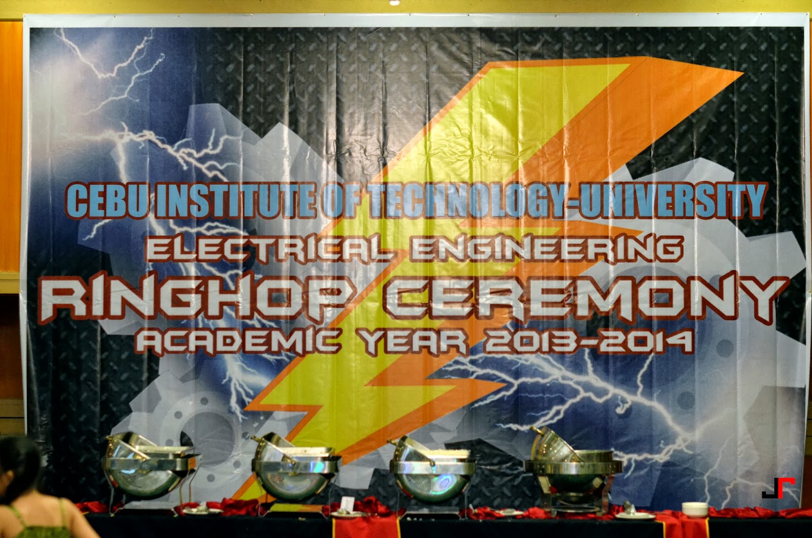 Ideas Work: CIT-University EE RingHop 2013