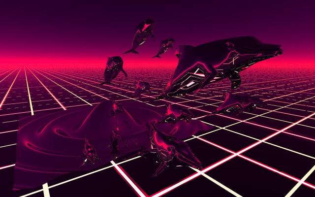 Too Cool for Mainstream: SEAPUNK