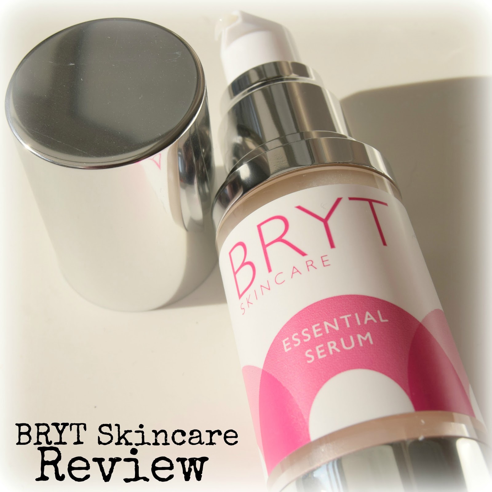 Wafflemama.: Brighter Skin: BRYT Skincare Review