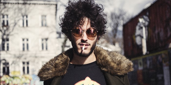 Kid Simius presenta su nuevo álbum Planet Of The Simius